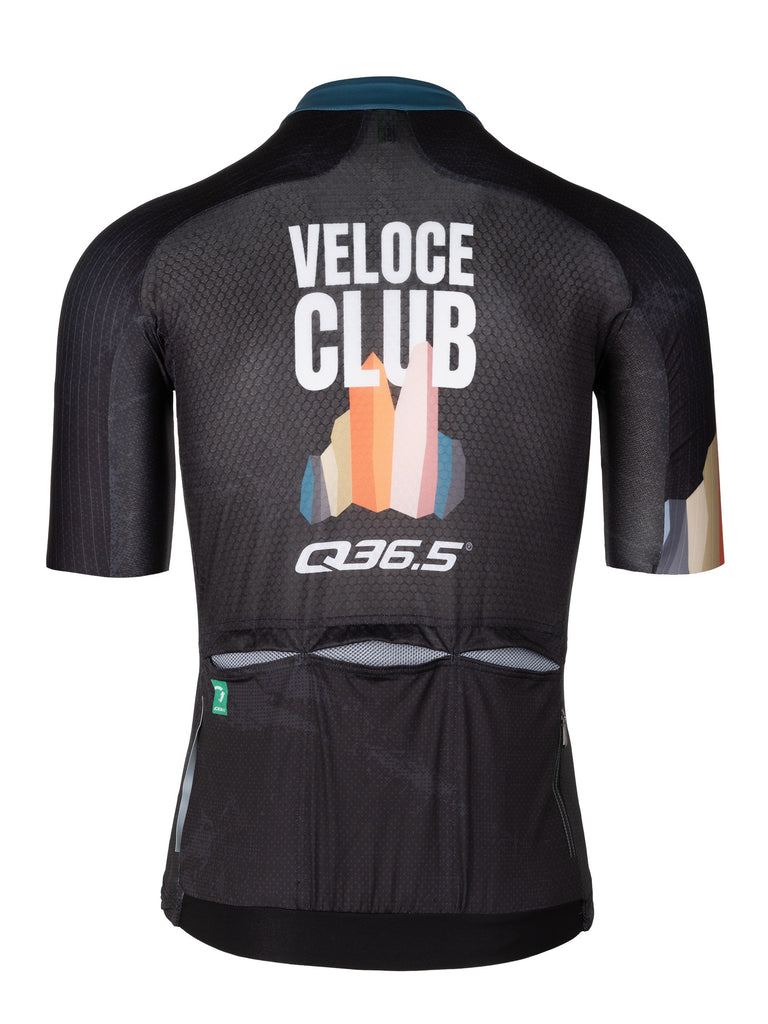 Q36.5 MENS JERSEY VELOCE CLUB CYCLING SYDNEY AUSTRALIA BIKE SHOP – CHAINSMITH BIKE SHOP