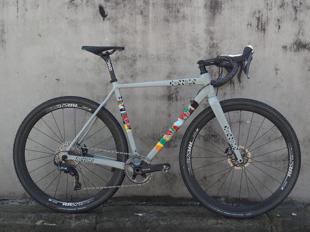 DEANIMA SOUL CUSTOM CARBON GRAVEL BIKE – CHAINSMITH BIKE SHOP