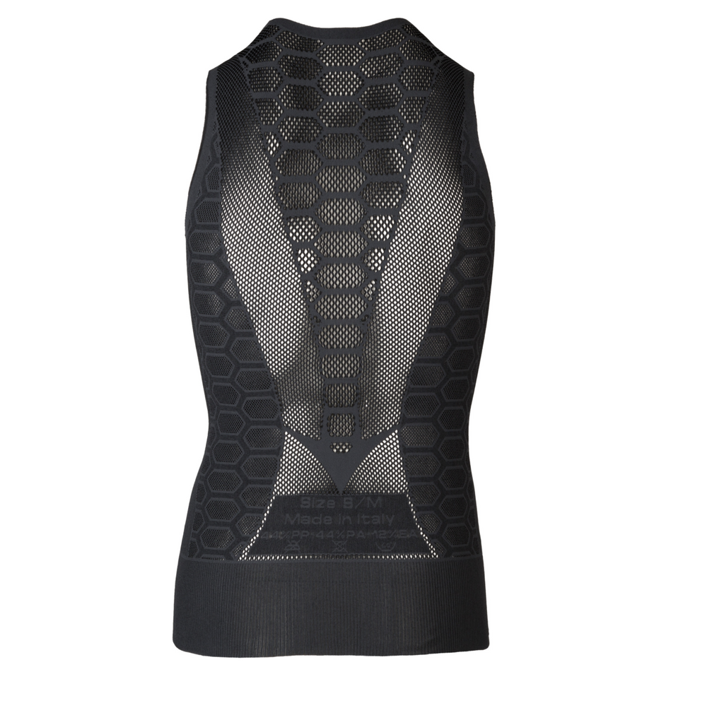 Q36.5 BASE LAYER 1 SLEEVELESS SUMMER ANTRACITE – CHAINSMITH BIKE SHOP