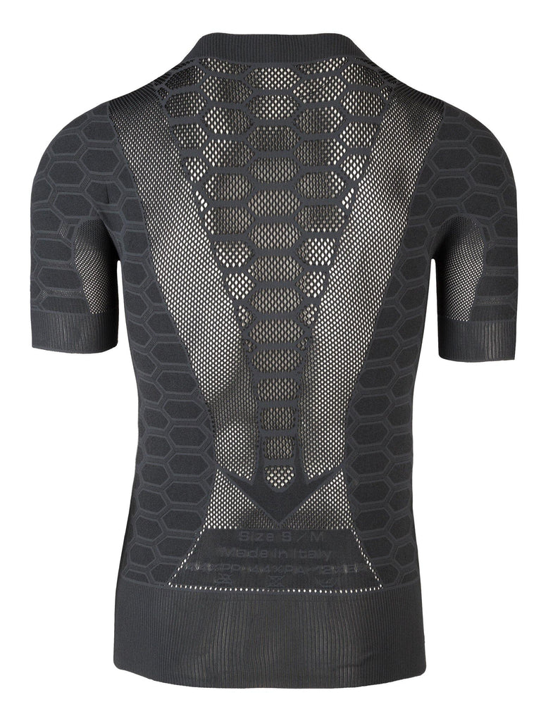 Q36.5 BASE LAYER 2 SHORTSLEEVE ANTRACITE – CHAINSMITH BIKE SHOP
