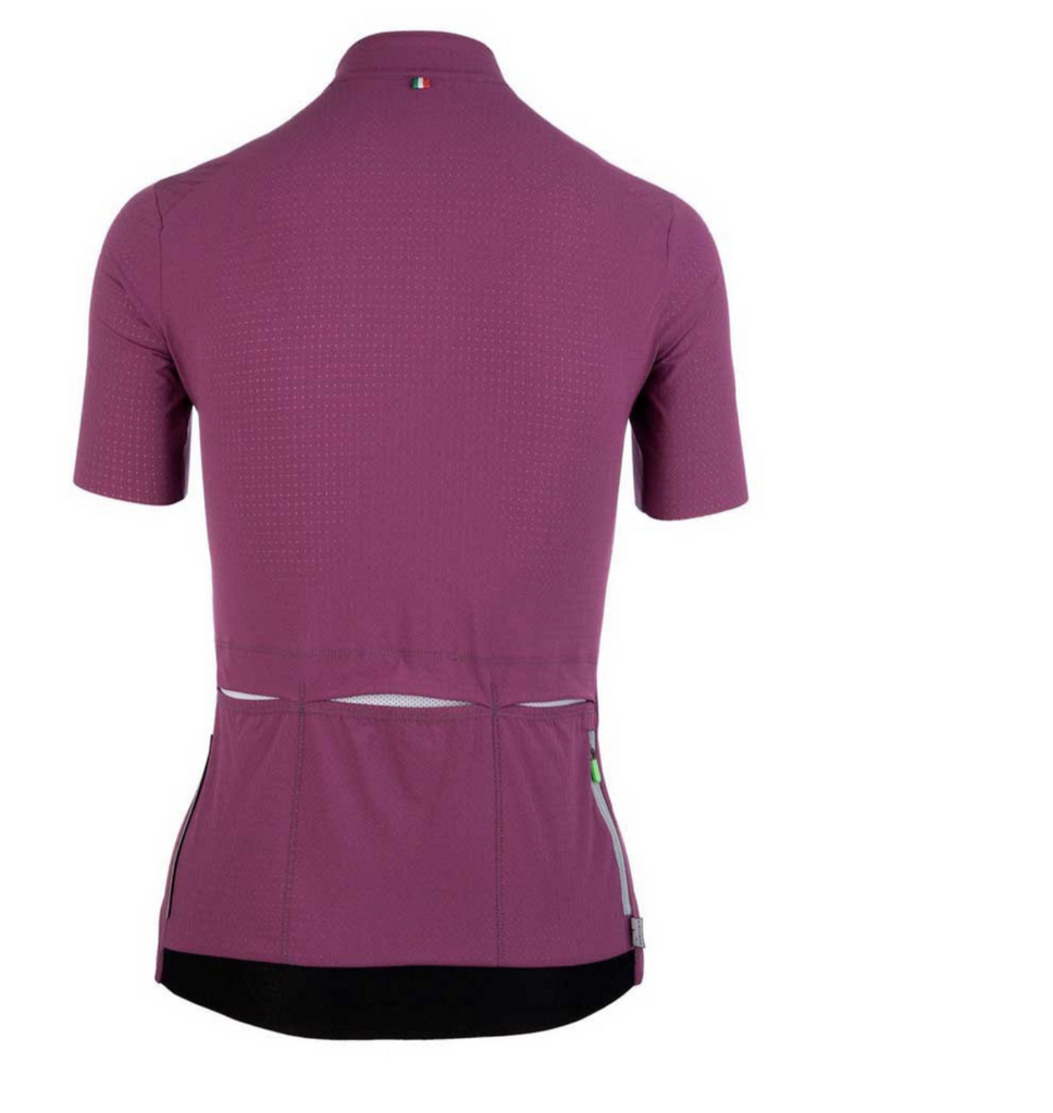 Q36.5 WOMENS JERSEY PINSTRIPE X PURPLE – CHAINSMITH BIKE SHOP