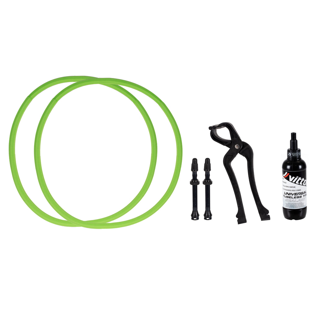 VITTORIA AIR LINER TUBELESS ROAD TYRE KIT MEDIUM – CHAINSMITH BIKE SHOP
