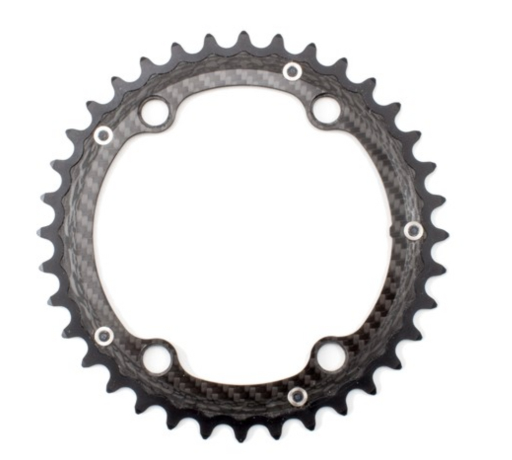 CARBON TI CHAINRING INNER 4 ARMS – CHAINSMITH BIKE SHOP