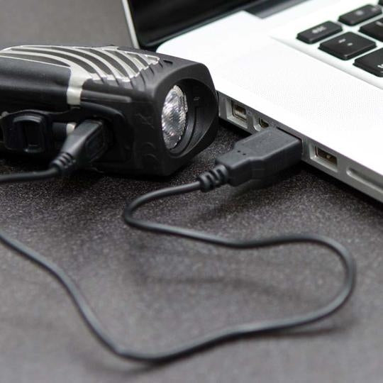 LIGHTS NITERIDER LUMINA MICRO 900 LED RECHARGEABLE HEADLIGHT