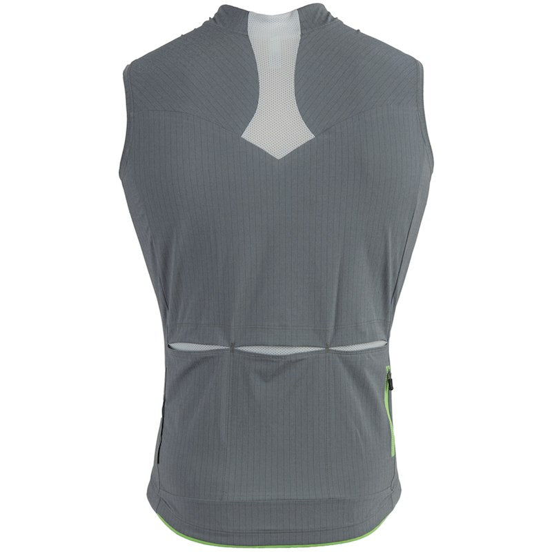 Q36.5 TRI VEST MEN TITANIUM SMALL I LAST CHANCE – CHAINSMITH BIKE SHOP