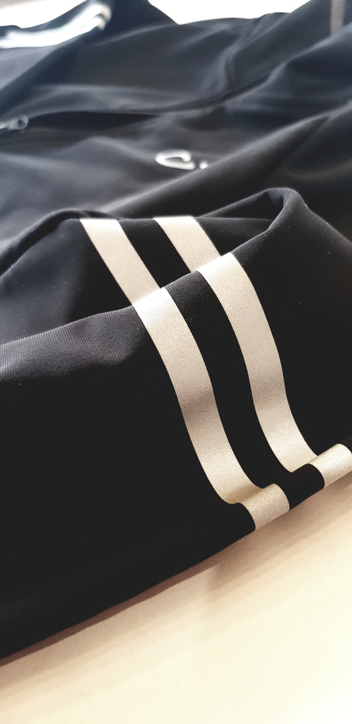 VELOCIO MENS ZERO JACKET BLACK – CHAINSMITH BIKE SHOP